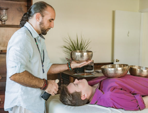 Sound Therapy - Anthony Profeta Meditation - Vero Beach, FL