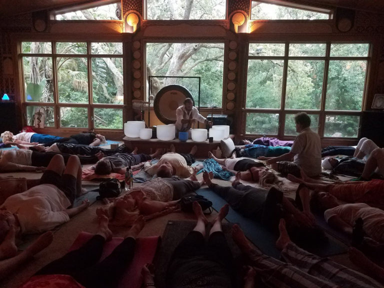 Sound Therapy - Anthony Profeta Meditation - Vero Beach, FL