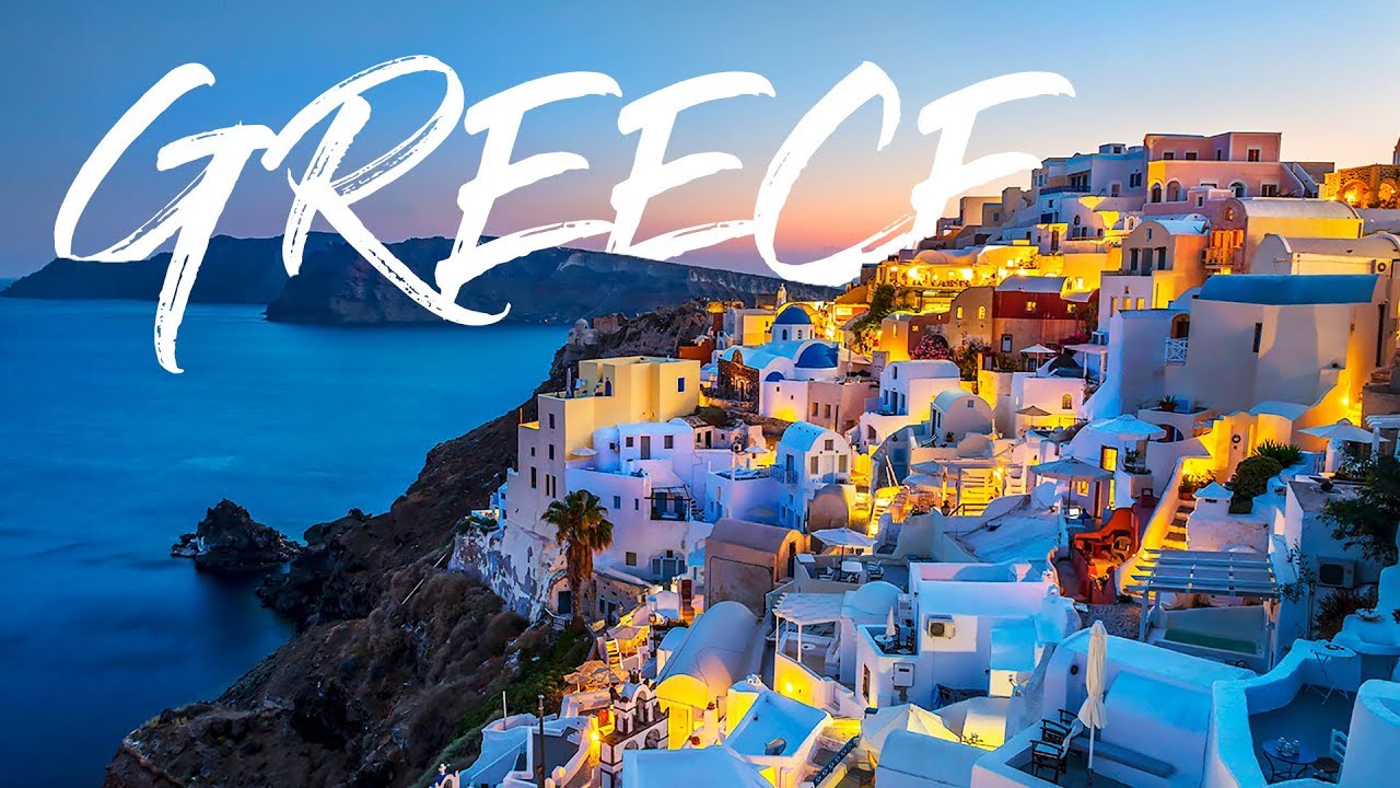 Greece Titles - Anthony Profeta Meditation